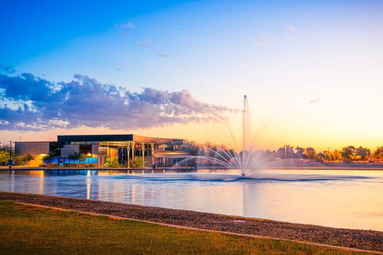 Locations, Hours & Closures - City of Glendale, AZ - Library