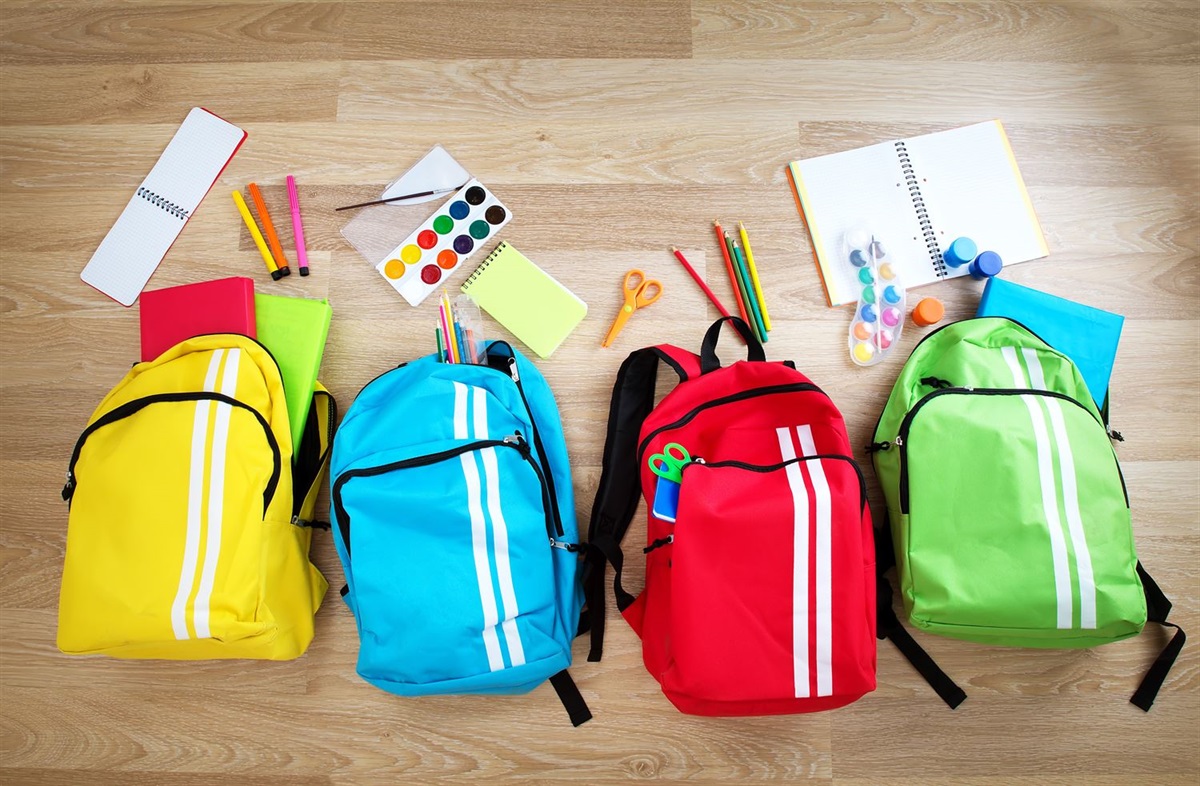 Activity Backpacks & Kits - City of Glendale, AZ - Library